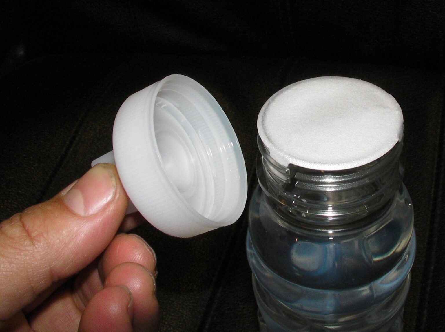 Induction Seal Two Piece